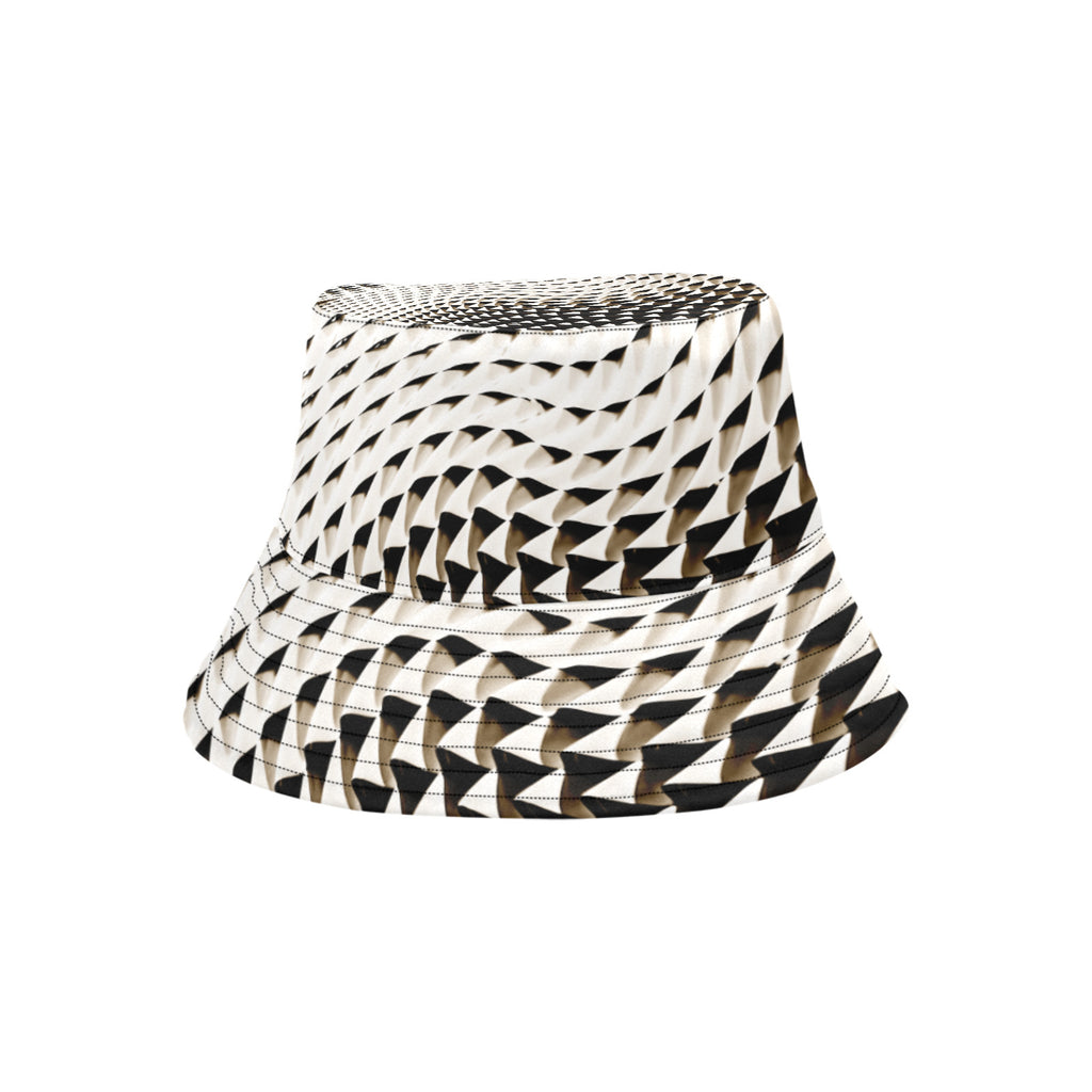 Pixelated Dream Bucket Hat | Custom Couture